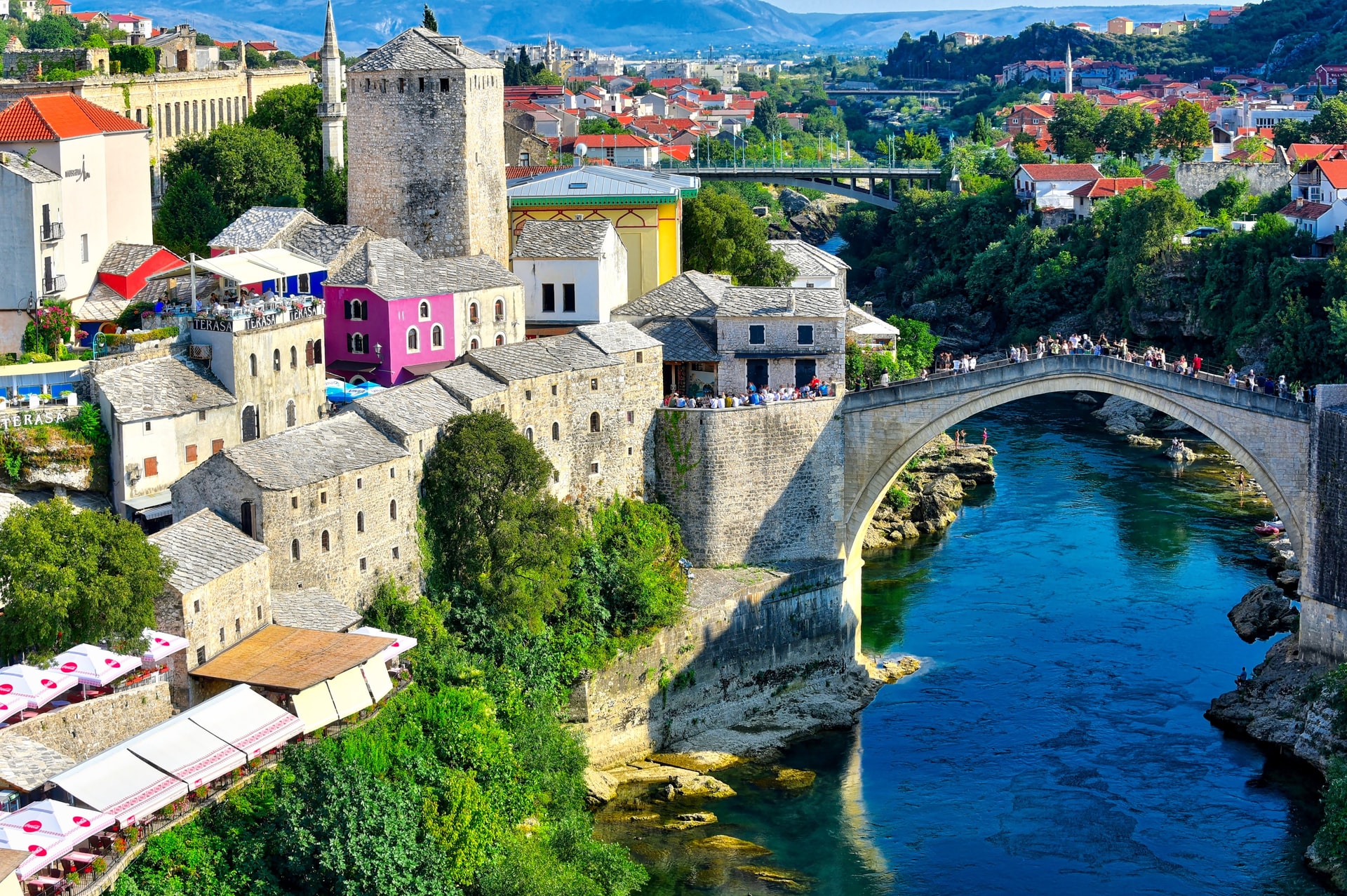 10 Interesting Places to Visit in the Balkans | Books and Bao