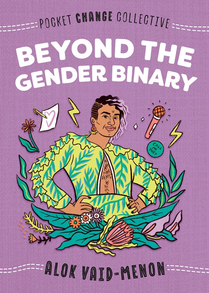 25 Essential Non-Binary Books (Fiction & Nonfiction) | Books and Bao