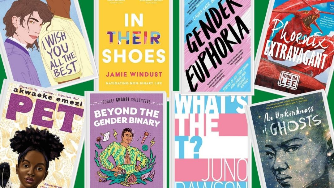 25 Essential Non-Binary Books (Fiction & Nonfiction) | Books and Bao