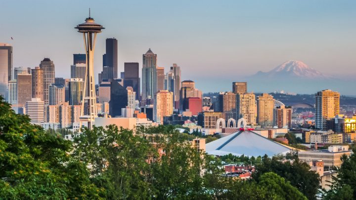 A Perfect Seattle Itinerary (3 Days for Culture Lovers) | Books and Bao