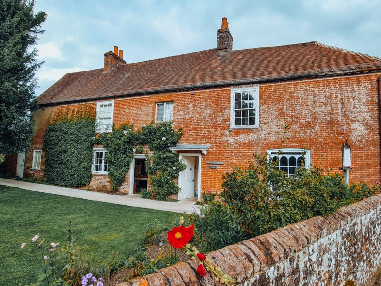 A Jane Austen Tour of England (11 Places to Visit) | Books and Bao