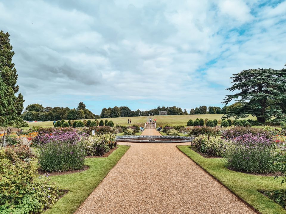 A Perfect Day Trip to Audley End Estate and Gardens | Books and Bao