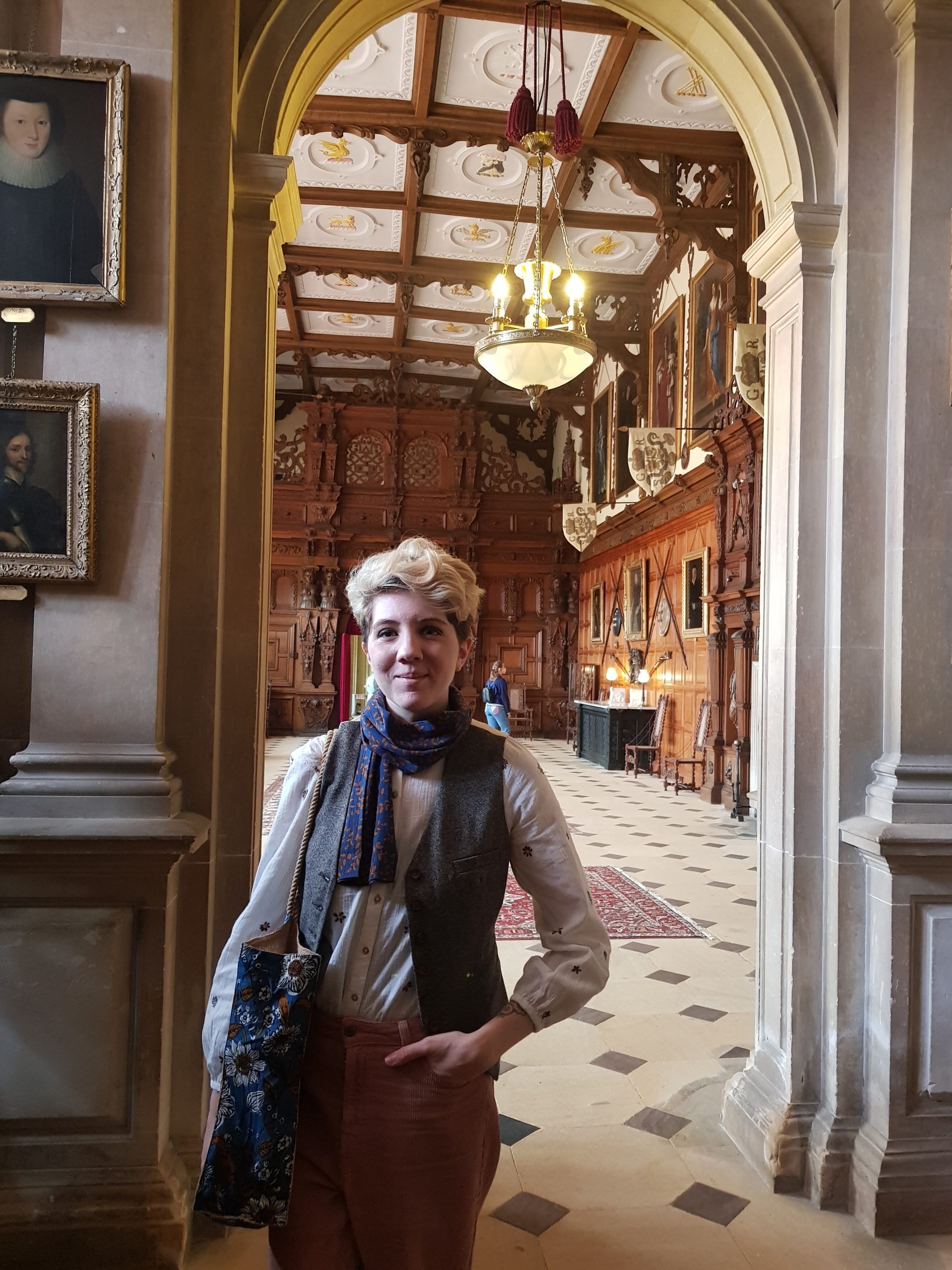 A Perfect Day Trip to Audley End Estate and Gardens | Books and Bao