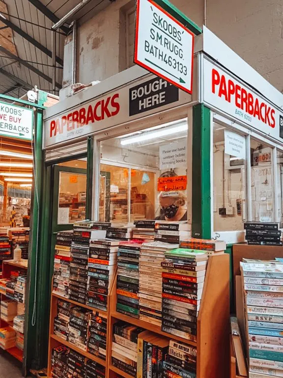 The 10 Best Independent Bath Bookshops, UK | Books and Bao