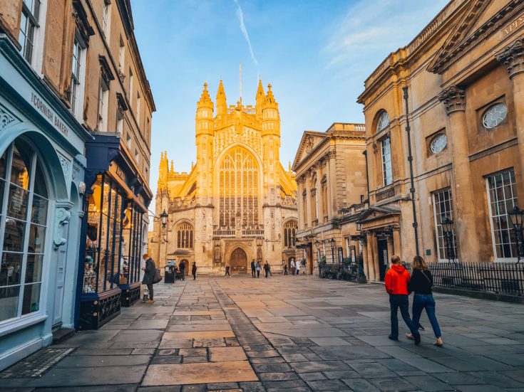 The 10 Best Independent Bath Bookshops, UK | Books and Bao