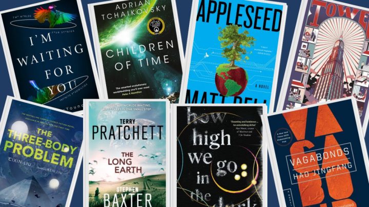 27 Best Modern Sci-fi Novels to Read Now | Books and Bao