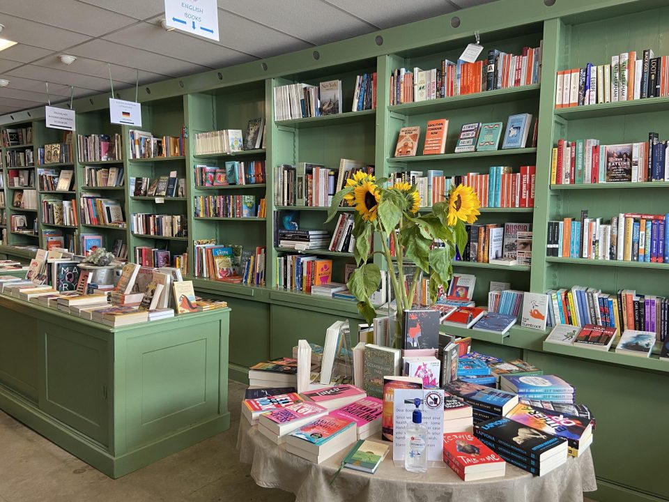 5 Beautiful Bookshops in The Hague, NL | Books and Bao