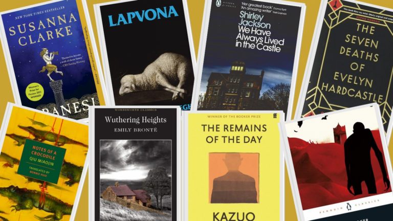 18 Novels With Perfect Autumn Vibes | Books and Bao