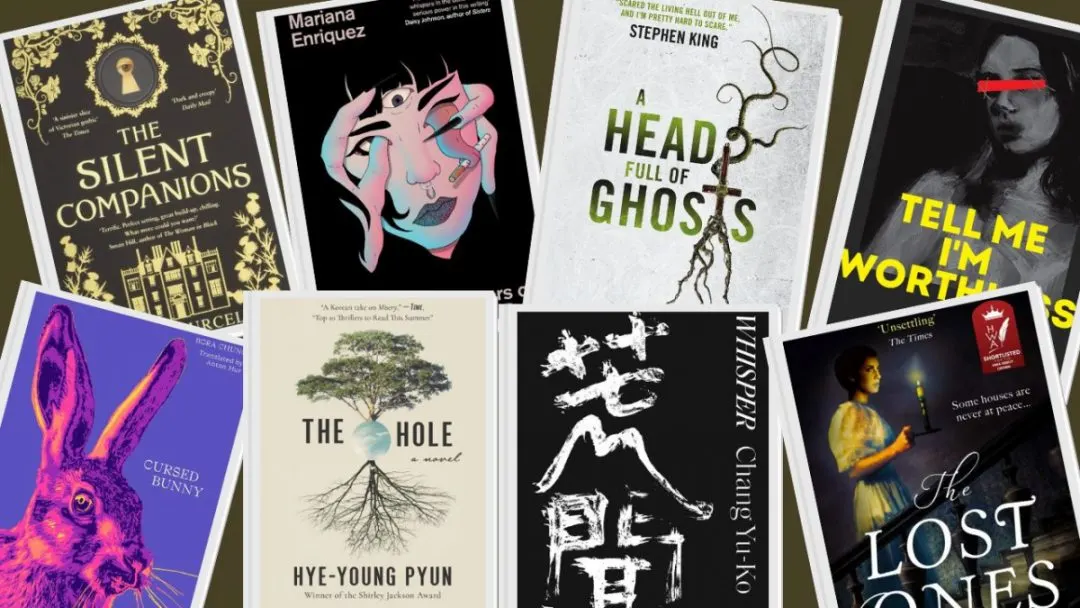 44 Modern Horror Books (Not by Stephen King) | Books and Bao
