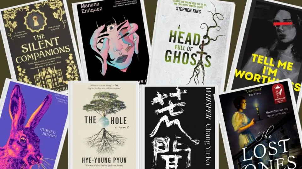 44 Modern Horror Books (Not by Stephen King) | Books and Bao