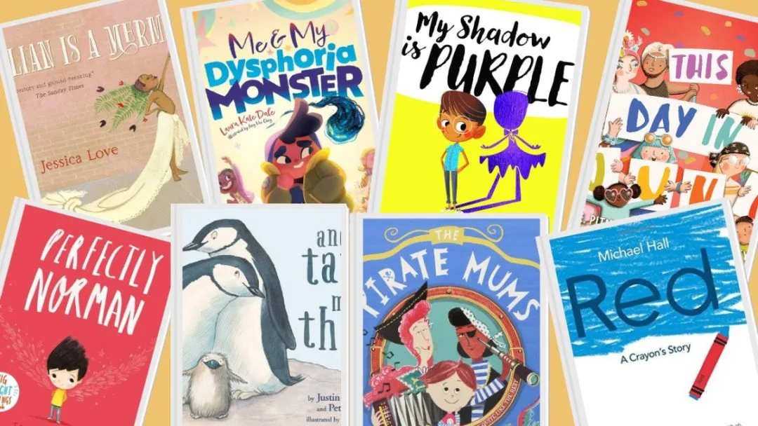 11 LGBTQ+ Bedtime Stories to Read to Your Children | Books and Bao
