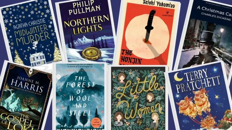 16 Cozy Winter Books to Keep You Warm | Books and Bao 16 Cozy Winter Books to Keep You Warm | Books and Bao