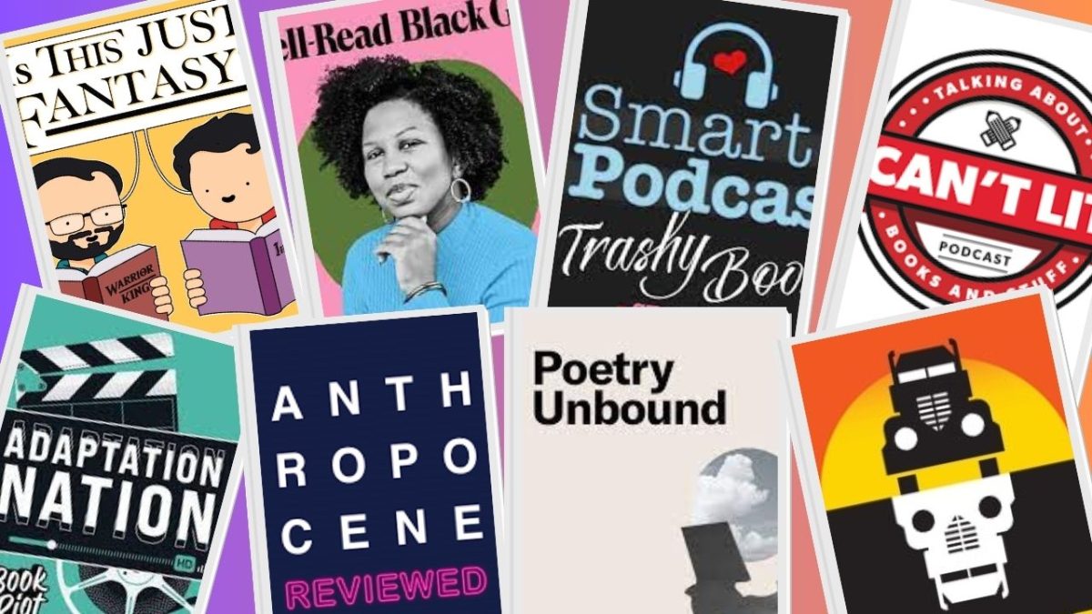 18 Best Bookish Podcasts You Need to Subscribe to Now | Books and Bao