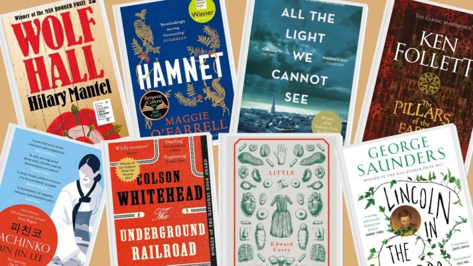 83 Outstanding Historical Novels to Read Right Now | Books and Bao