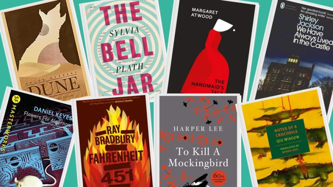 51 Best Modern Classic Books (1950-Today) | Books and Bao