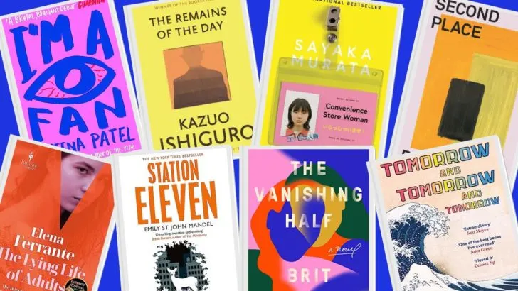 50 Essential Literary Fiction Books to Read Now | Books and Bao