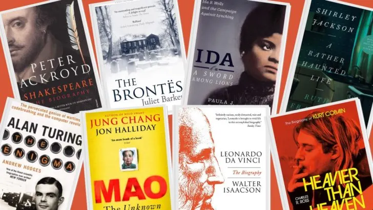 20 Best Biography Books Ever Written | Books and Bao