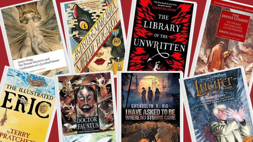 15 Best Books About Hell (Devils, Demons, & Magic) | Books and Bao