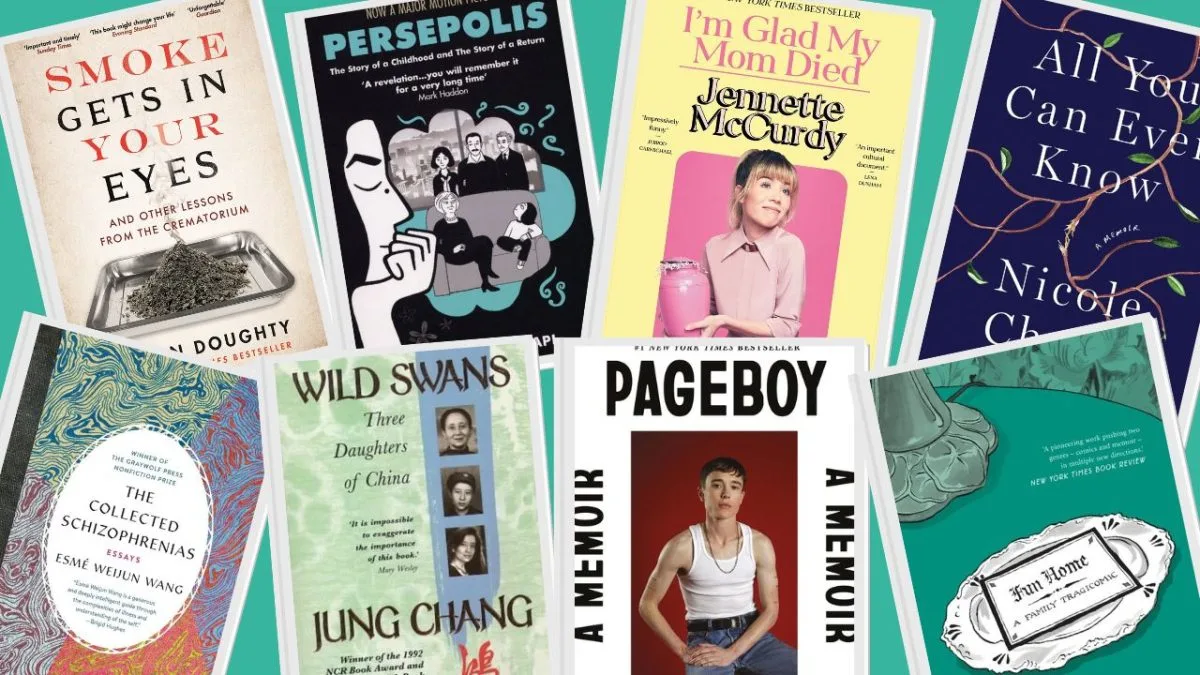 18 Life-Changing Memoirs to Read Before You Die | Books and Bao
