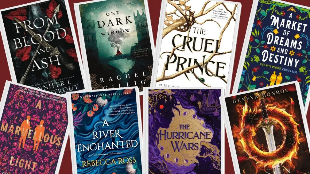 16 Essential Romantasy Novels (Spicy Must-Reads) | Books and Bao