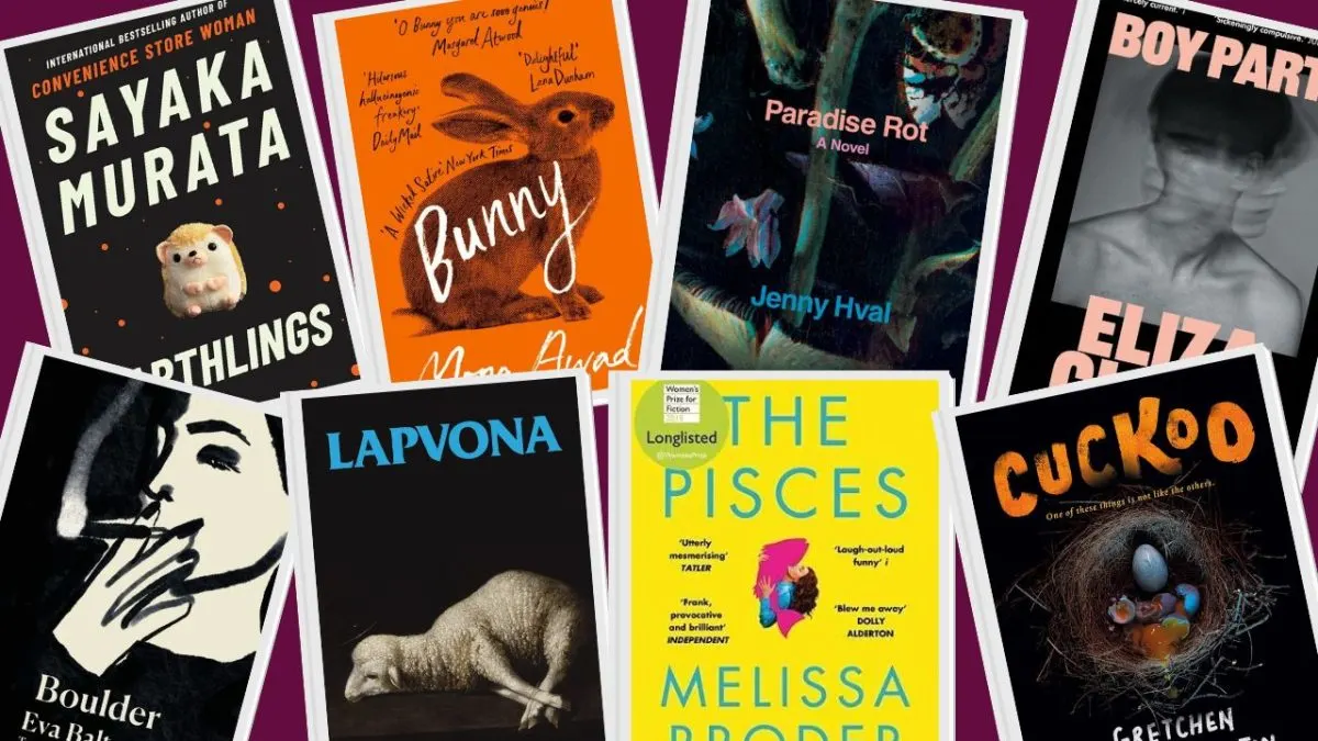 10 Transgressive Books by Weird Women | Books and Bao