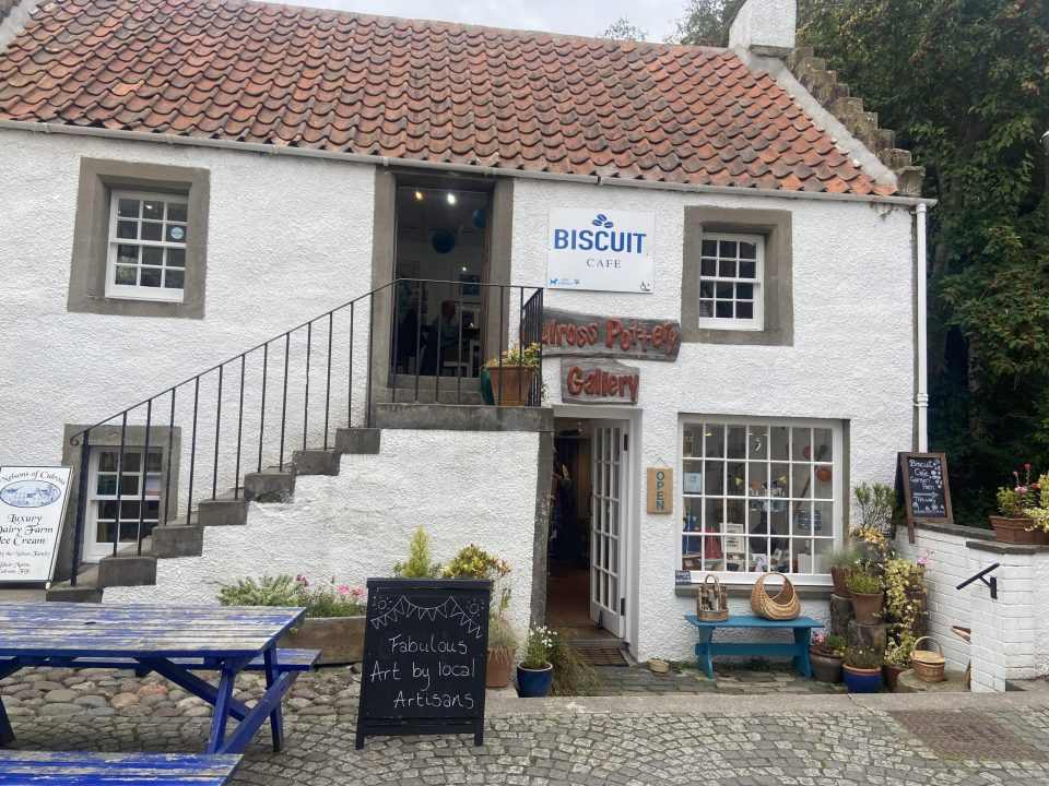 Exploring Culross: Scotland's Untouched Medieval Town | Books and Bao